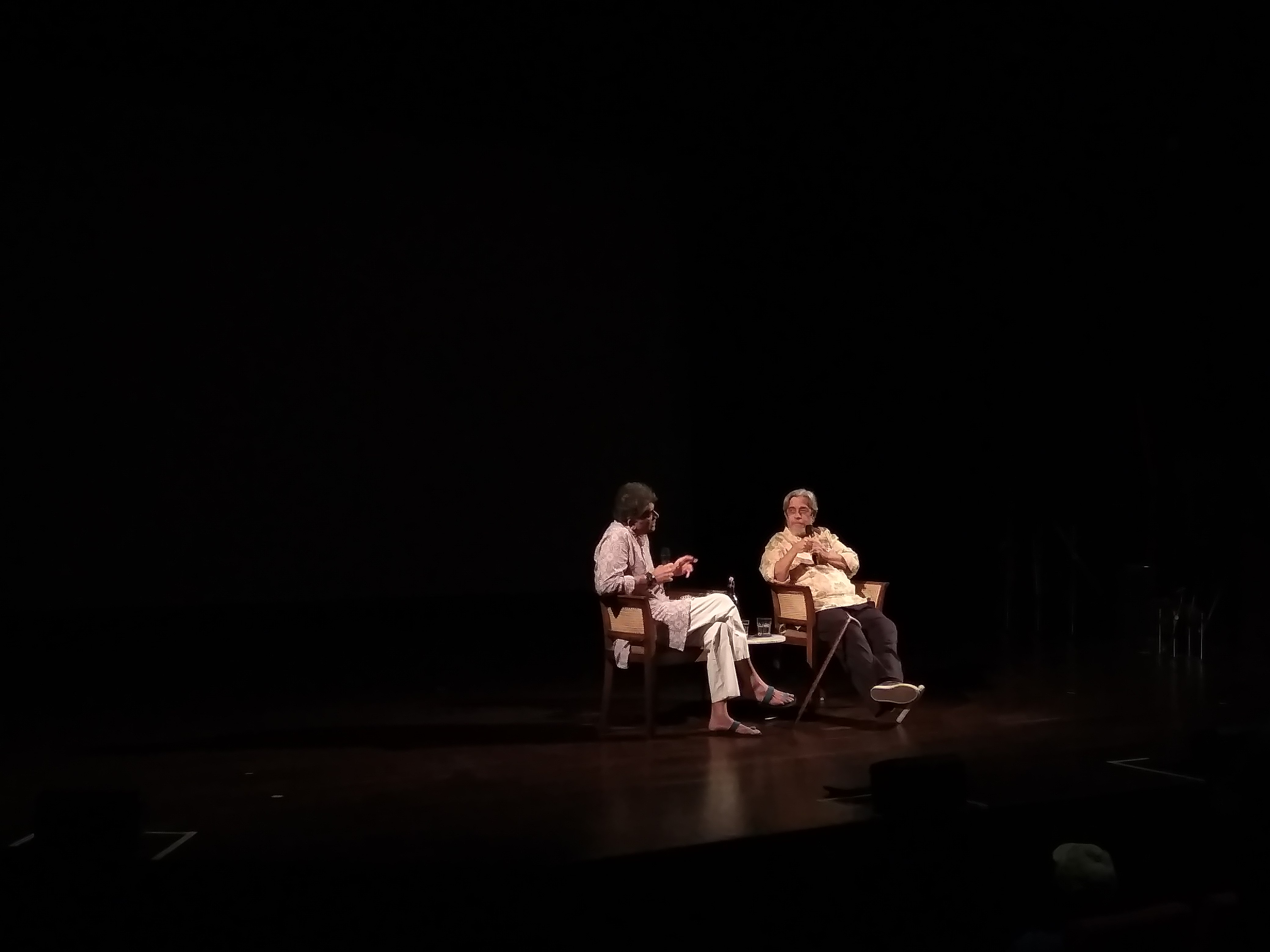 Masterclass by Saeed Akhtar Mirza | The Seventh Art